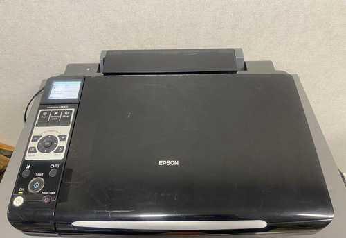 Принтер мфу Epson Stylus CX8300, цветн., A4