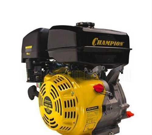 Двигатель champion 13 л.с, 389 см3, G390-1HK