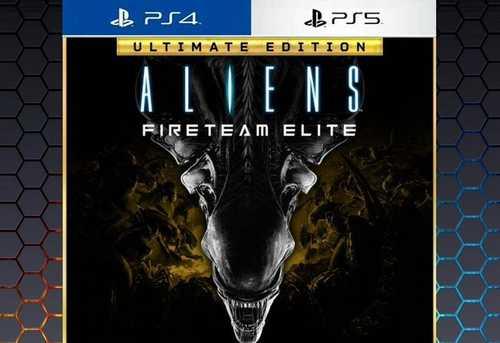Aliens: Fireteam Elite - Ultimate Edition PS4 & PS