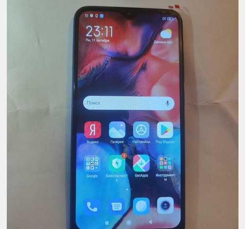 Xiaomi Redmi 8A, 3/32 ГБ