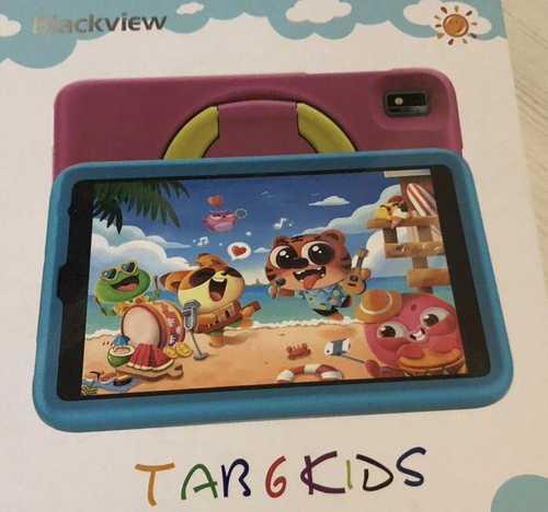 Планшет детский Blackview 6 tab kids LTE 32гб 8"