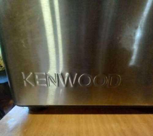 Хлебопечки kenwood bm450