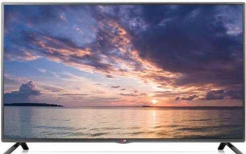 Телевизор 39" (99 см) LED-телевизор LG 39LB561V