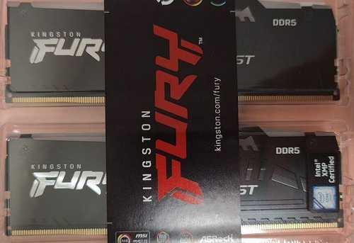 Оперативная память DDR5