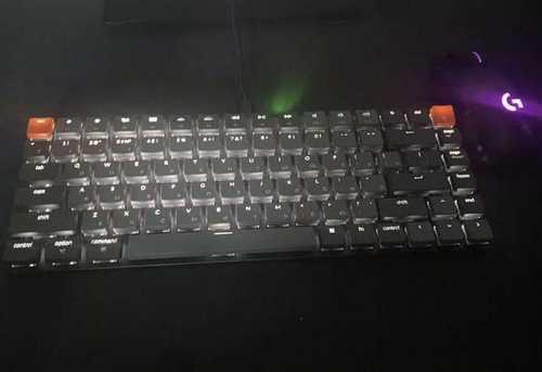 Игровая клавиатура Keychron K3 V2