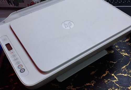 Принтер HP Deskjet 2620 Wi-Fi цветной