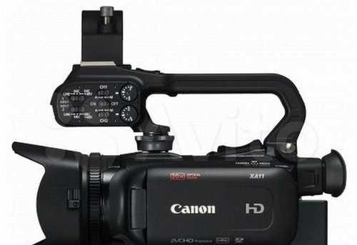 Видеокамера Canon XA 11