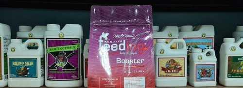 Добавка для растений Powder Feeding Booster 1 кг