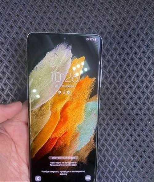 Samsung Galaxy S21 Ultra 5G 256 gb