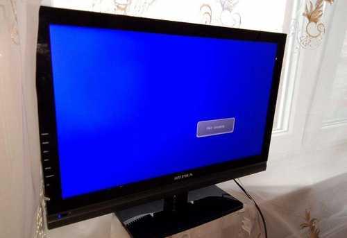 Телевизор supra 24 с креплением на стену