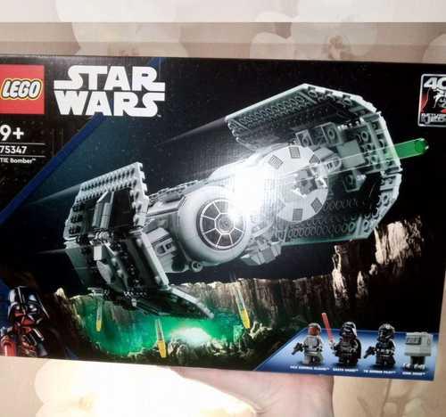 Lego Star Wars 75347 TIE Bomber