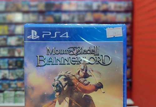 Mount and blade 2 Banerlord ps4
