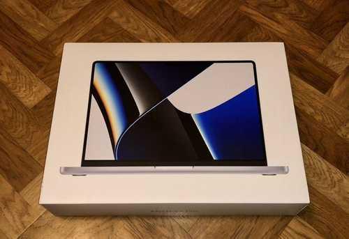 MacBook Pro M1 14" Ростест 16GB/512GB, 135 циклов