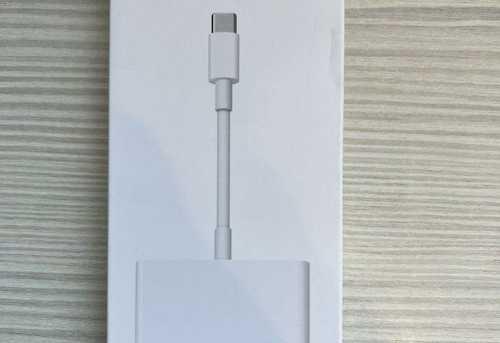 Переходник Multiport Adapter apple original