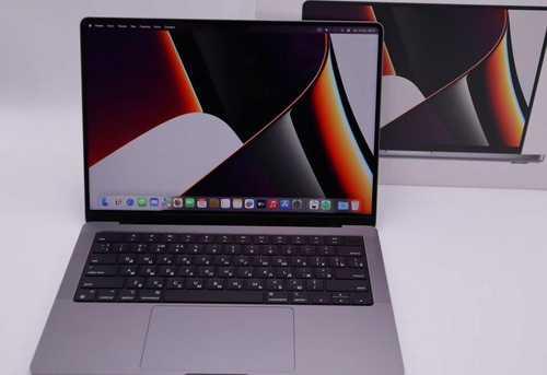 MacBook Pro 14 m1 16gb 1tb