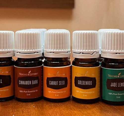 Эфирные масла Young Living (Янг Ливинг)