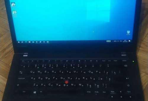 Lenovo thinkpad t470 (i5-7300u/ips/16/256nvme/LTE)