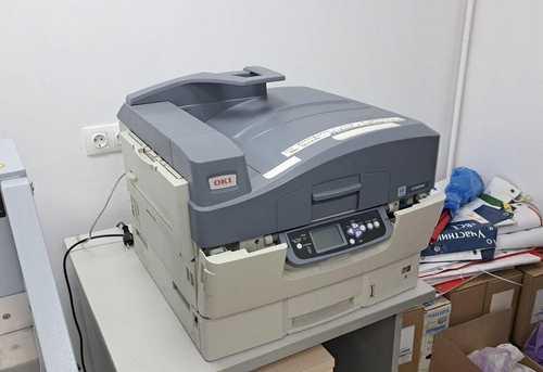 Принтер oki c 9655