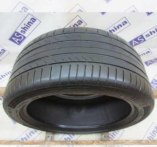 Continental ContiSportContact 5 255/40 R18 117D