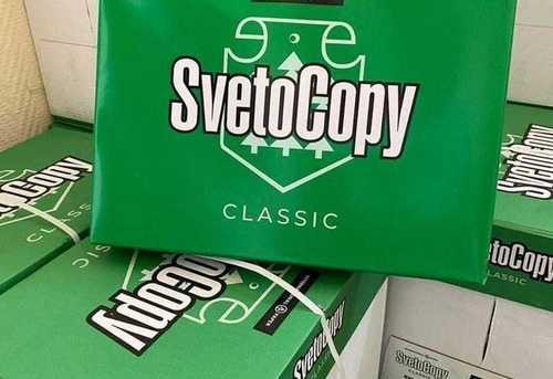 Бумага а4 SvetoCopy/илим