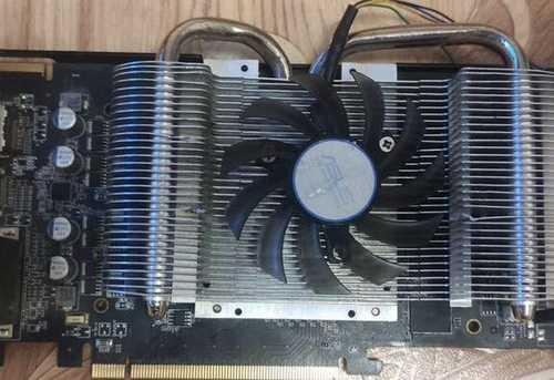 Видеокарта Asus Radeon HD6850 gddr5