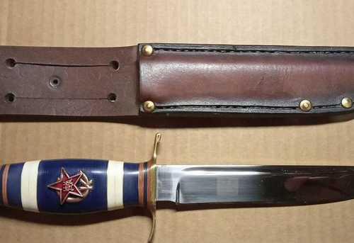 Нож заказной, по мотивам P. Holmberg Швеция