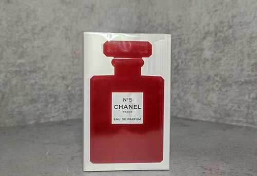 Chanel №5 Red Edition EDP 100 ml