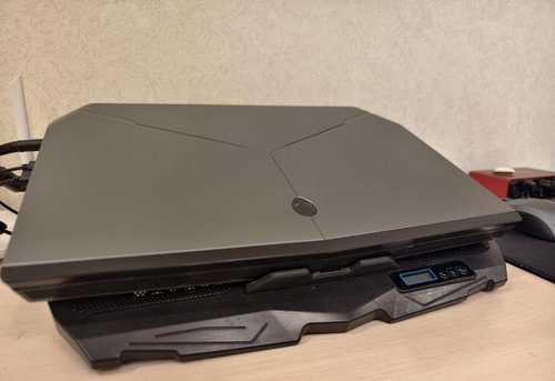 Ноутбук Alienware 15