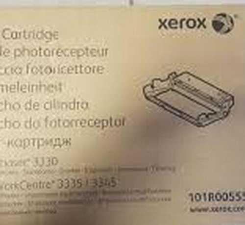 Блок фотобарабана xerox 101R00555