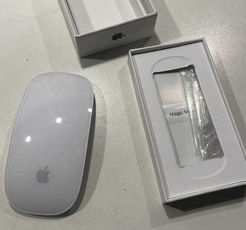 Мышь Apple Magic Mouse 2