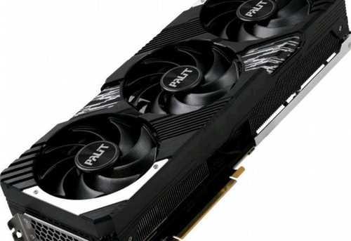 Видеокарта Palit RTX4080 super gamingpro 16GB