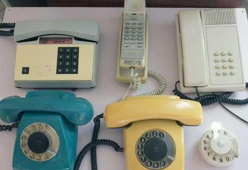 Телефонные аппараты (СССР)