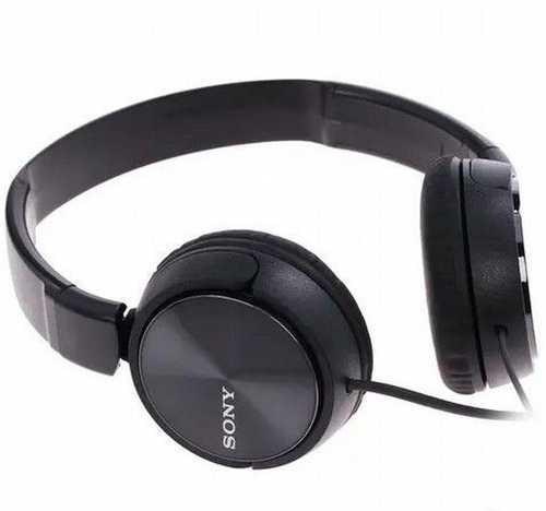 Sony MDR-ZX310AP B Наушники, черный