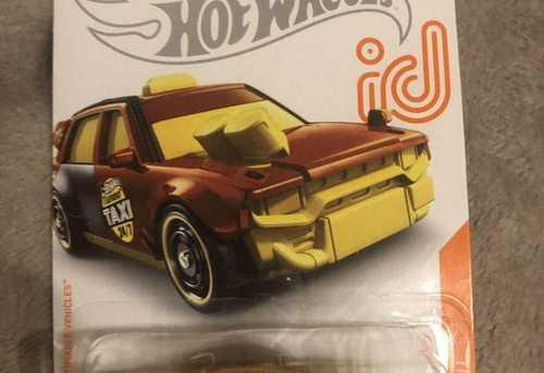 Hot Wheels Time Attaxi id