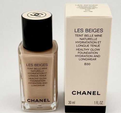 Chanel les beiges тональный крем 30 мл B30 2024