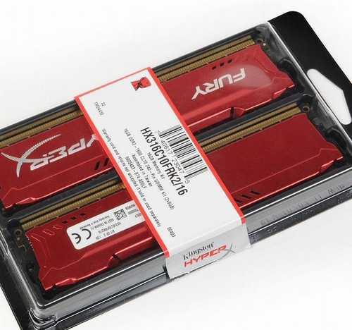 Оперативная память ddr3 16gb, 32gb 2400 мгц