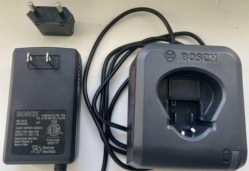 Bosch GAL 12V-20 зарядное устройство
