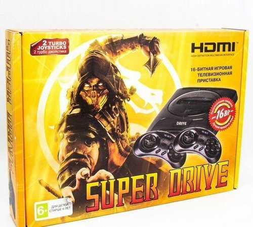 Игровая приставка sega Mortal Kombat 25 игр Hdmi