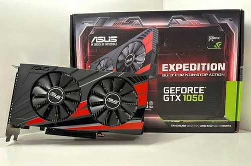 Asus GeForce GTX 1050 Expedition OC 2 Gb