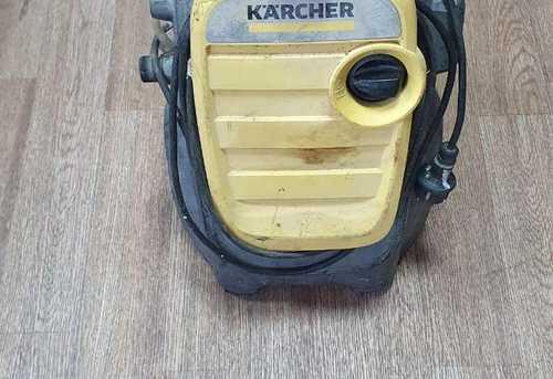 Автомойка karcher k5