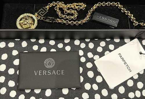 Чокер колье Versace медуза оригинал новое