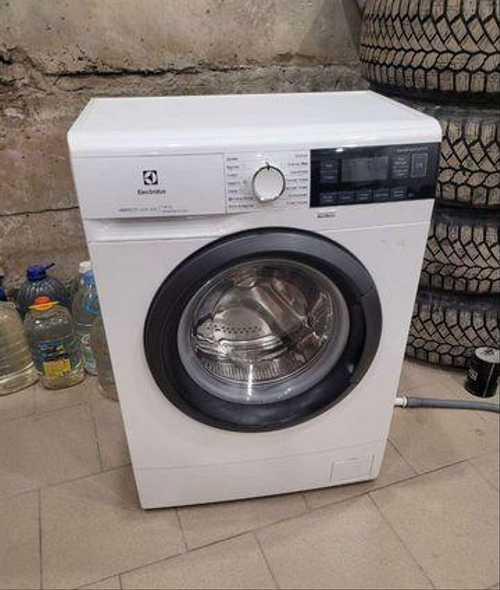 Electrolux perfect care 600