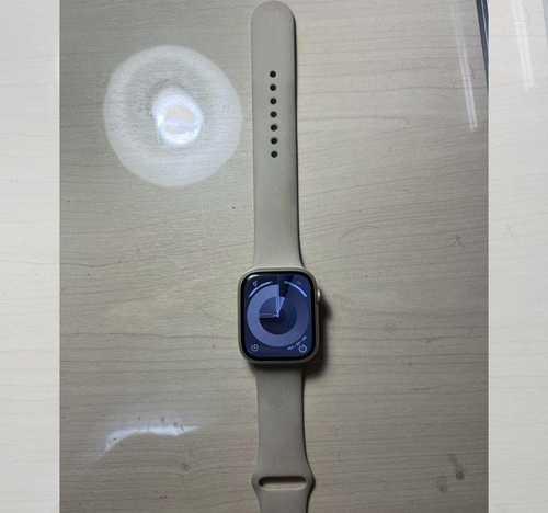 Часы apple watch 7 45 mm