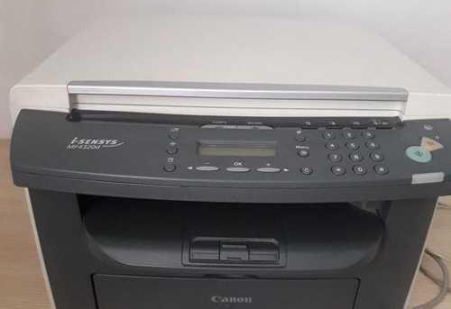 Принтер лазерный (мфу) canon i-sensys MF4320d