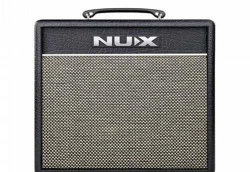Комбоусилитель для электрогитары Nux Mighty-20-mki