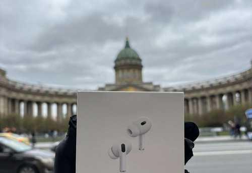 Airpods pro 2 оригинальные