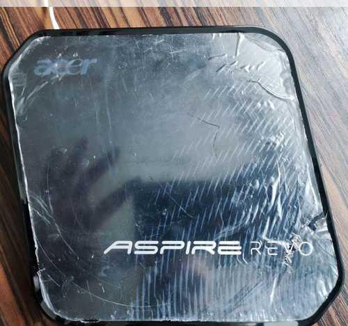 Шустрый мини пк для работы Acer Aspire Revo