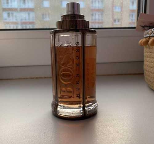 Boss The Scent Private Accord Hugo Boss