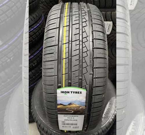 Ikon Tyres Autograph Eco 3 205/55 R16 91H