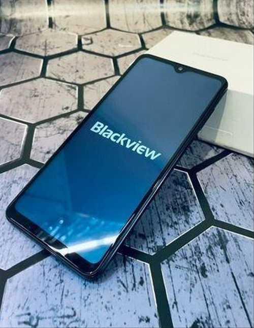 Blackview A80 Pro гарантия и чек